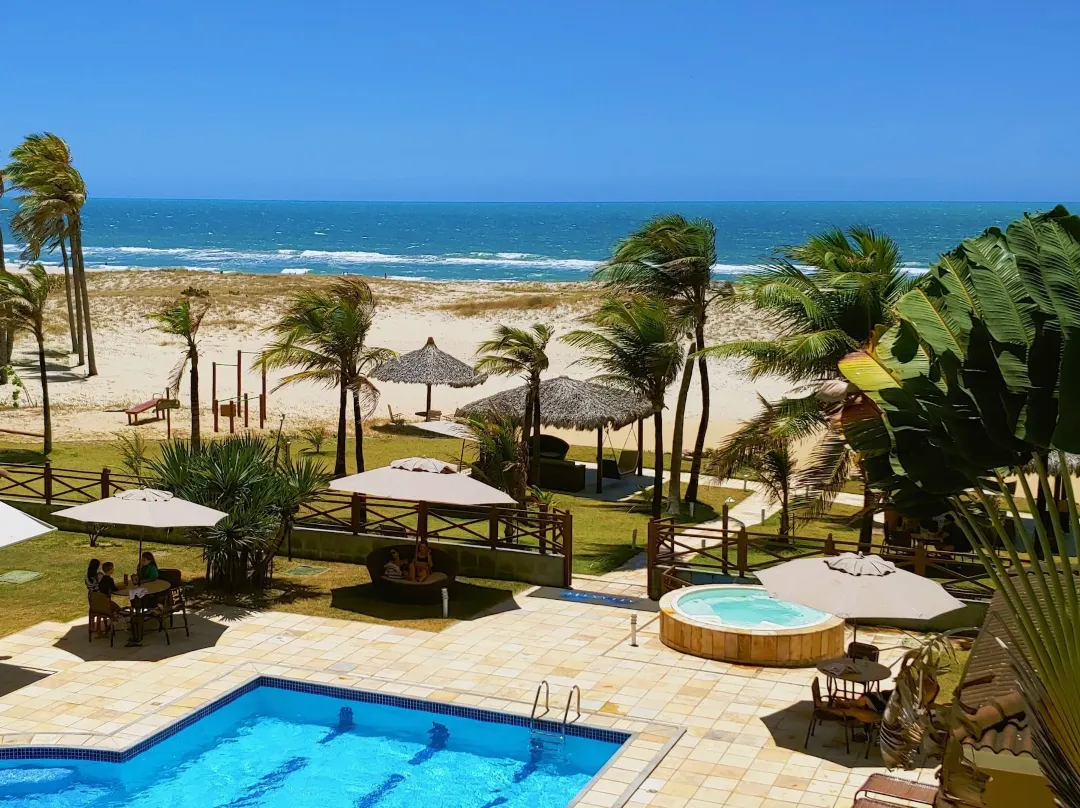 Atlantic Palace Family Inn - Fortaleza
