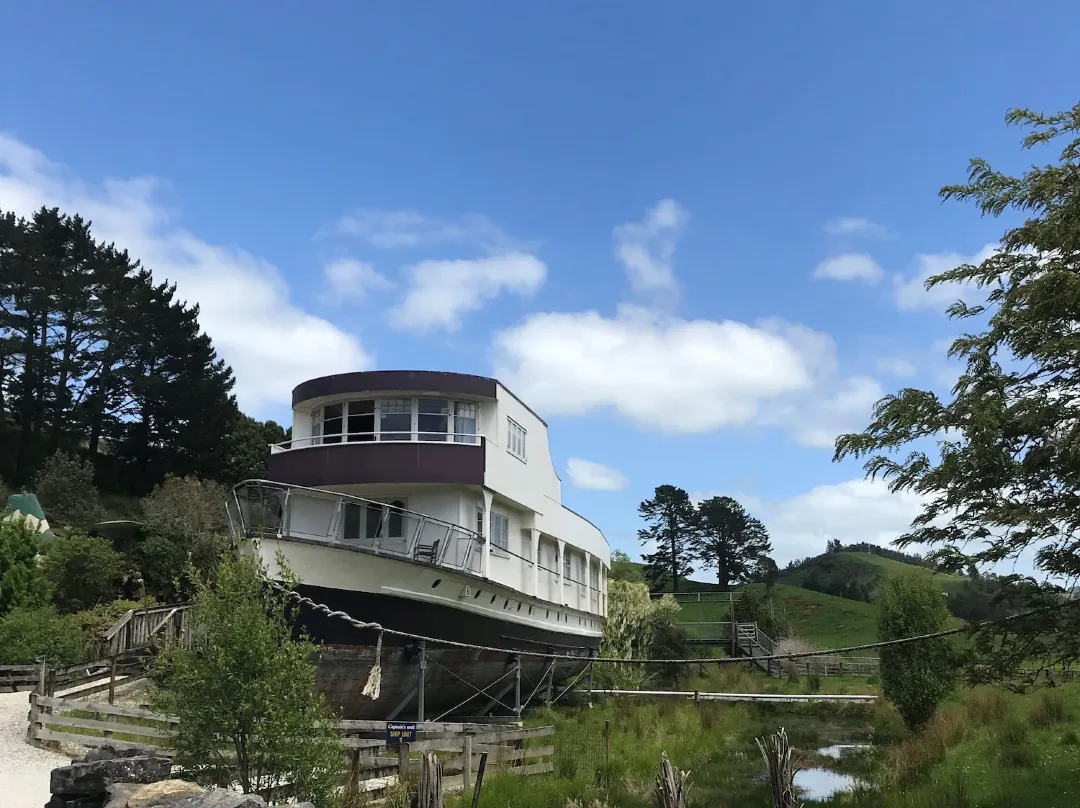Woodlyn Park Motel - Otorohanga