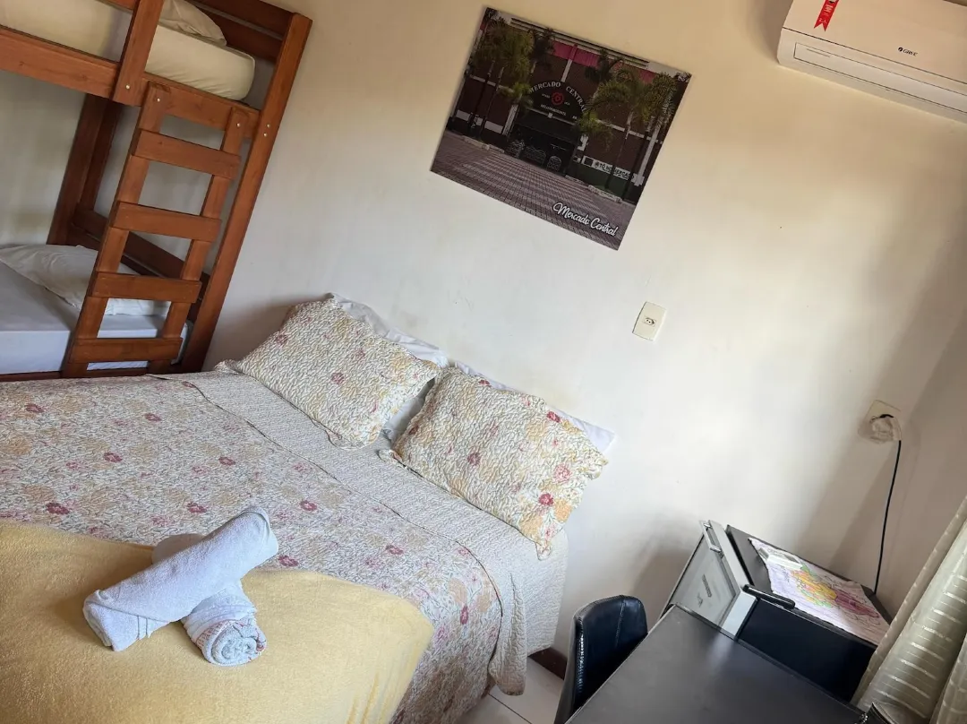 Woods Hostel - Belo Horizonte