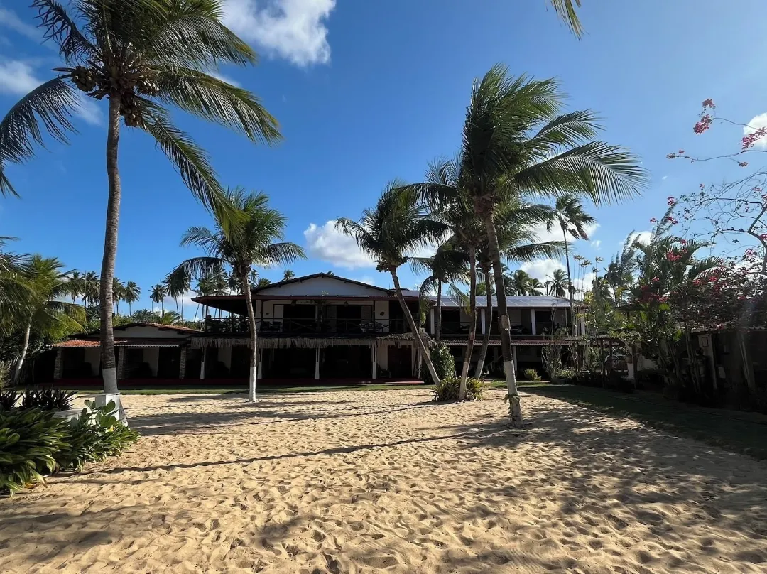 Pousada Recanto Da Praia - Rio Grande do Norte (estado)