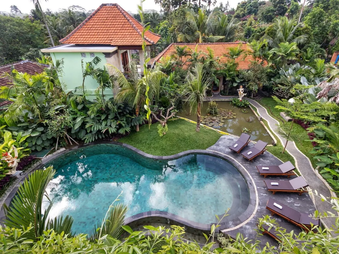 Hidden Padma Retreat - Ubud