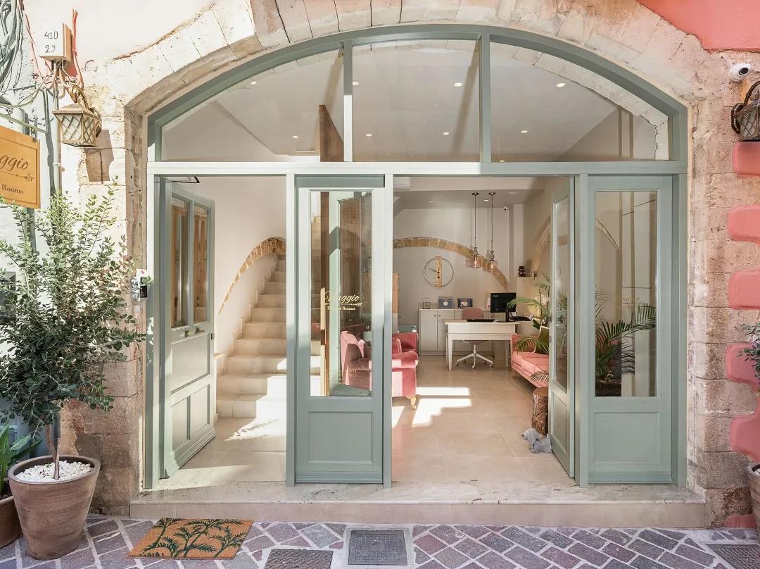 Viaggio Elegant Rooms - Chania