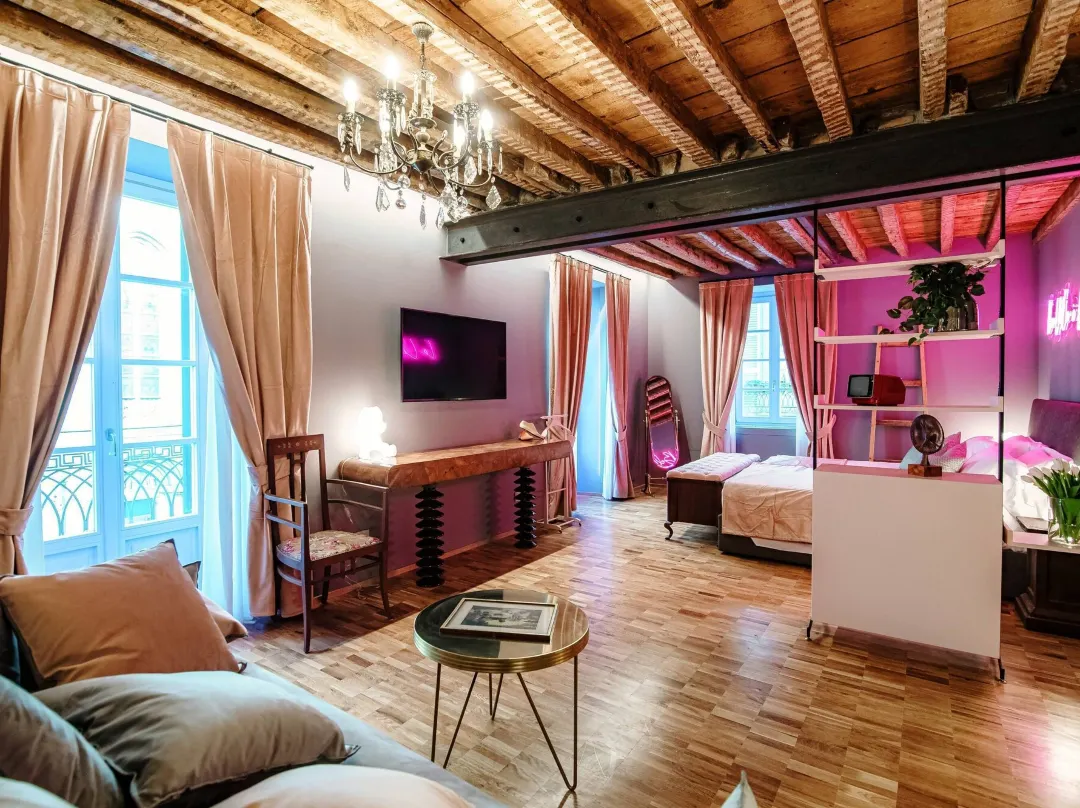 Vitrum - Como Luxury Suites - Como