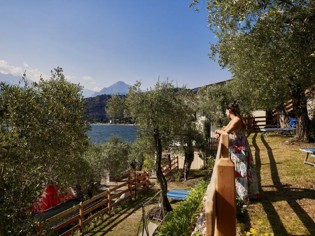 Hotel Paradiso Conca D'oro - Nago–Torbole