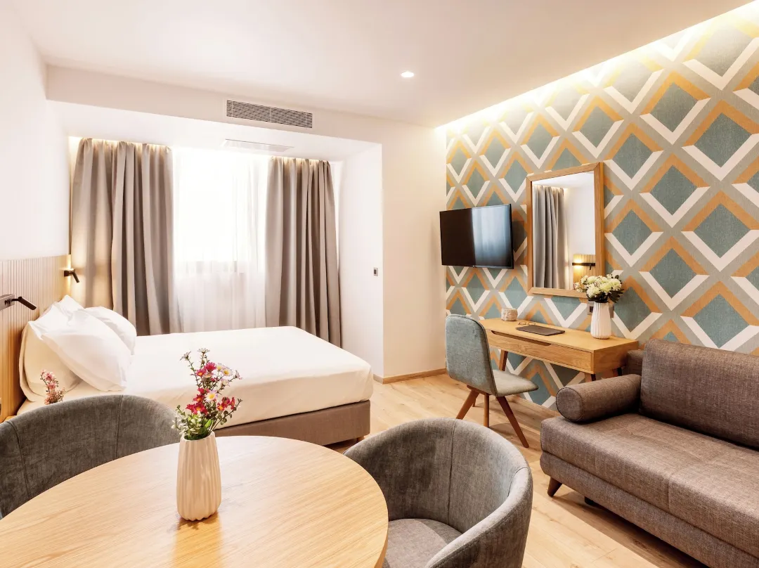 Days City Suites Athens - Euboea