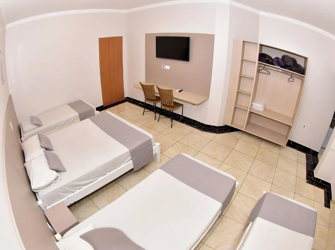 Liv Hotel - Porto Ferreira