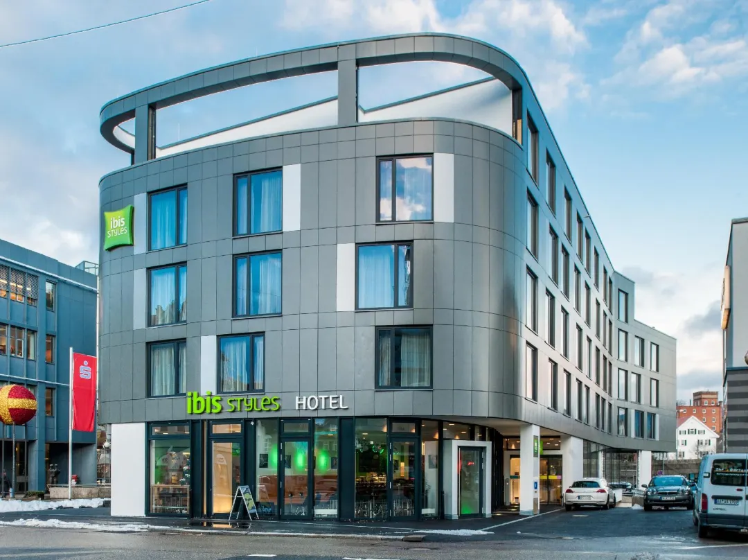 B&b Hotel Aalen - Aalen
