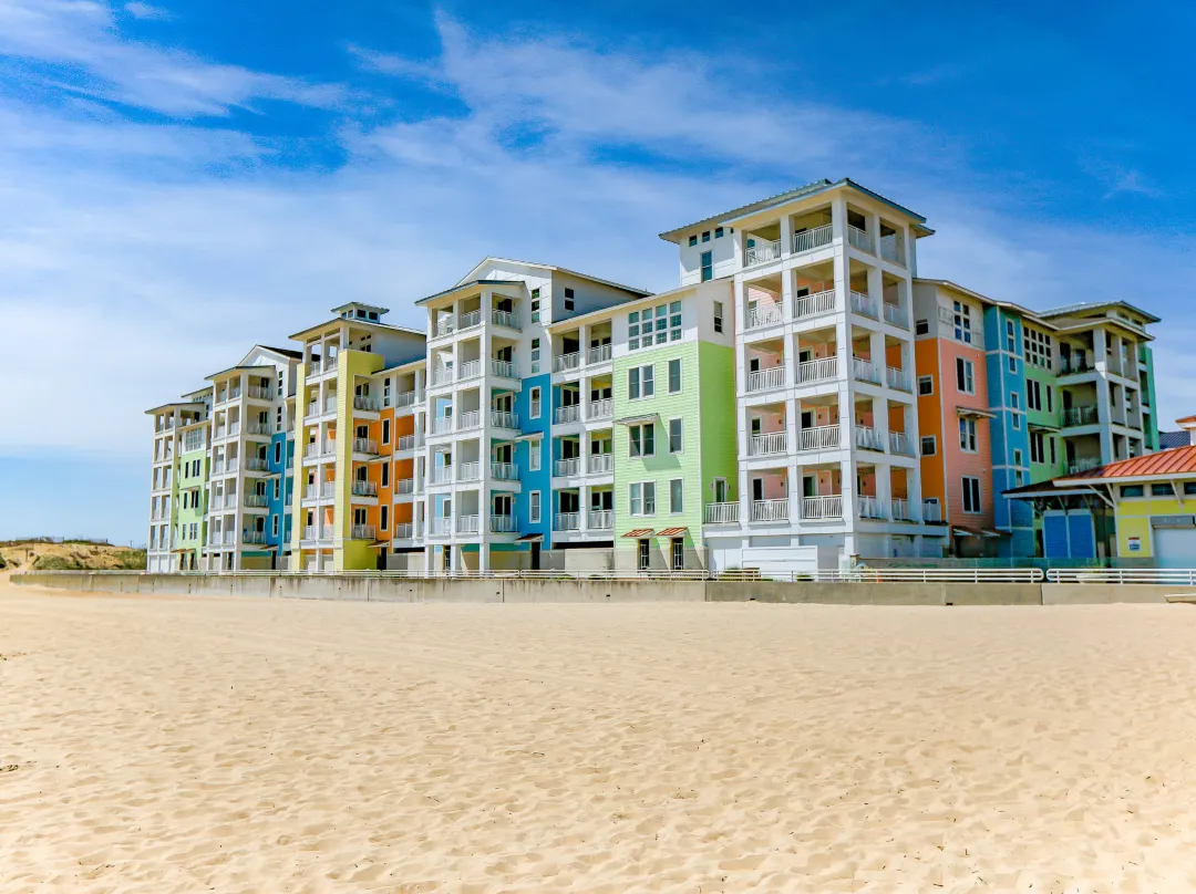 Gorgeous Beach Views And Community Pool - Spacious Coastal Haven - Virginia Beach, VA