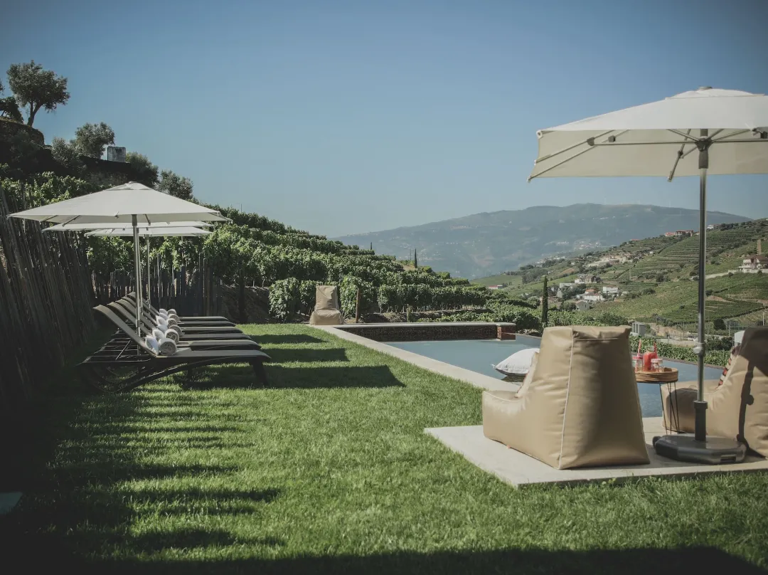 Casal Dos Capelinhos - Quinta Nova Turismo - Peso da Régua