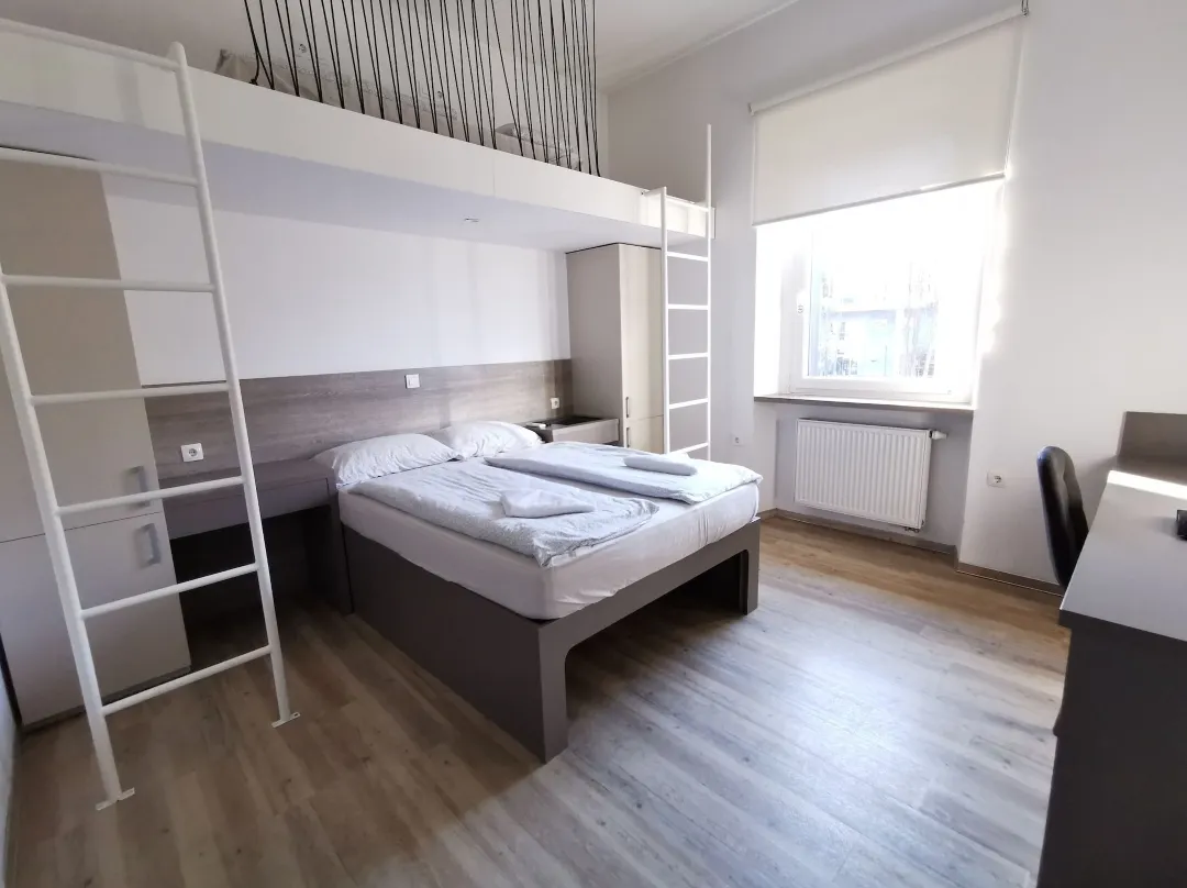 Rooms Ambrožič - Slovénie