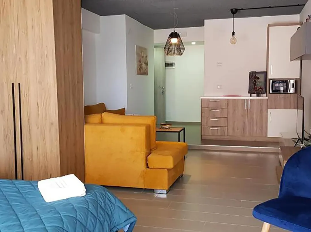 Asi Rooftop Hotel - 薩蘭達