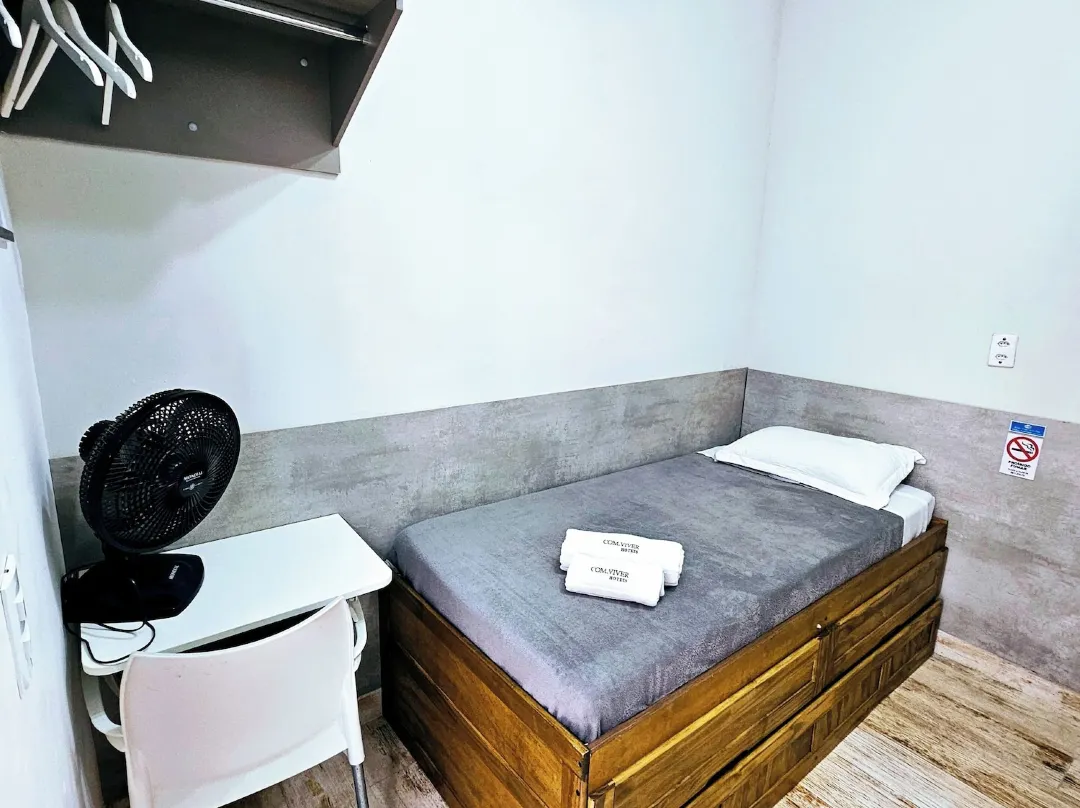 Hotel Com.viver - Campinas