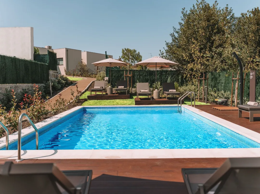 Bfresh Hotel - Padel, Pool & Fitness - Adults Only - Private Parking - Senhora da Hora