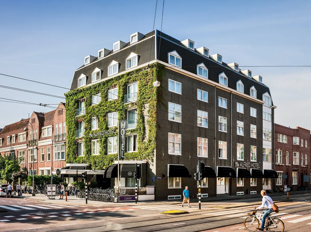 The Alfred Hotel - Amsterdam