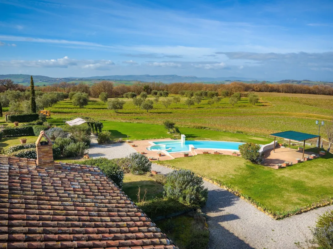 Agriturismo Il Macchione - Pienza