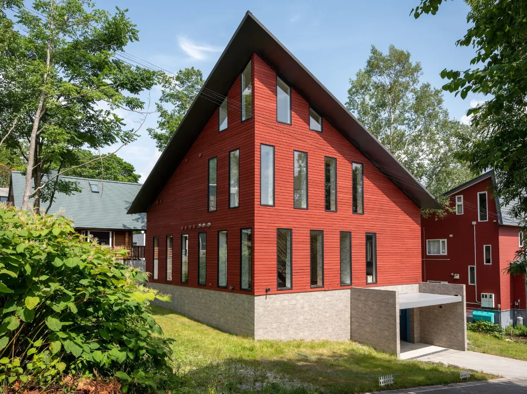 Kitsune House By H2 Life - Niseko