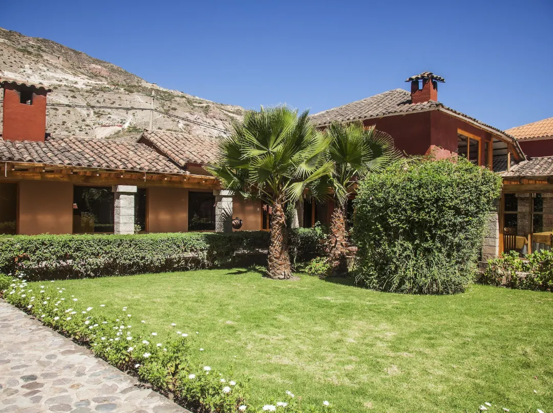 Hotel San Agustin Urubamba - Madre de Dios