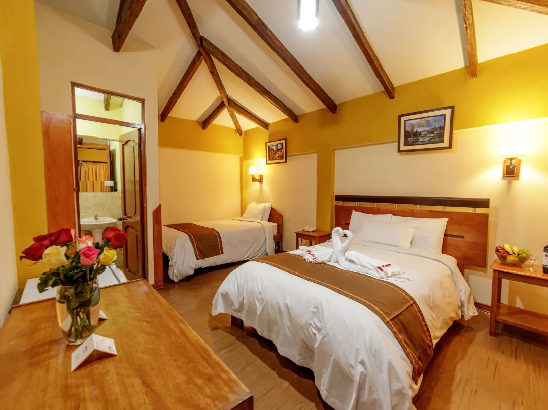 Hotel Lilium Valley Ollantaytambo - アプリマク