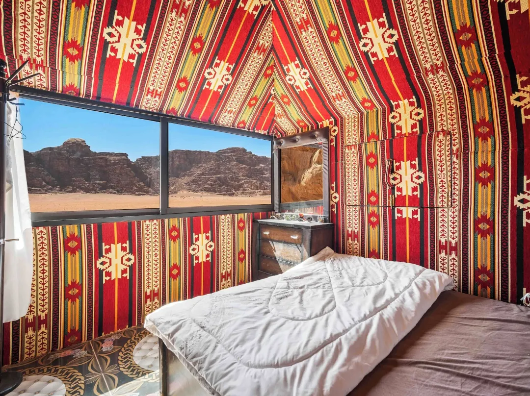 Magic Bedouin Star - Campsite - Égypte