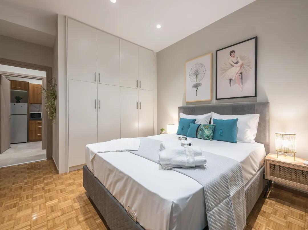 Elegant Mavili Suite By Cloudkeys - Griechenland
