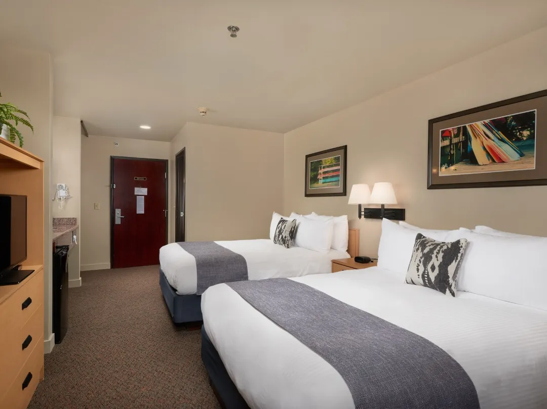 The Hotel Garibaldi - Rockaway Beach, OR