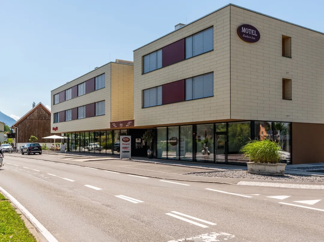 Motel Keckeis Inn - Self Check-in - Rankweil