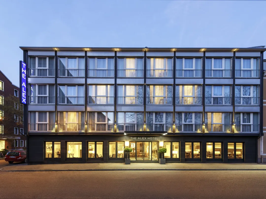 The Alex Hotel - Freiburg im Breisgau