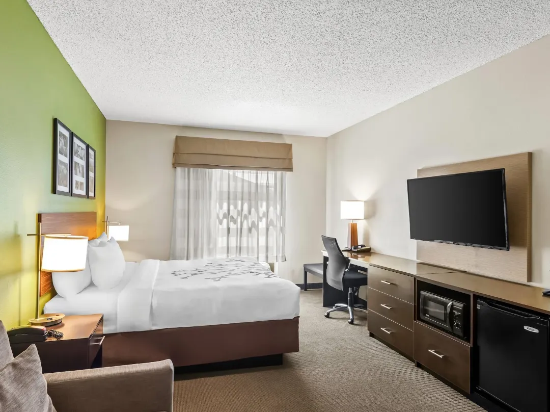 Sleep Inn & Suites - Driftwood, TX
