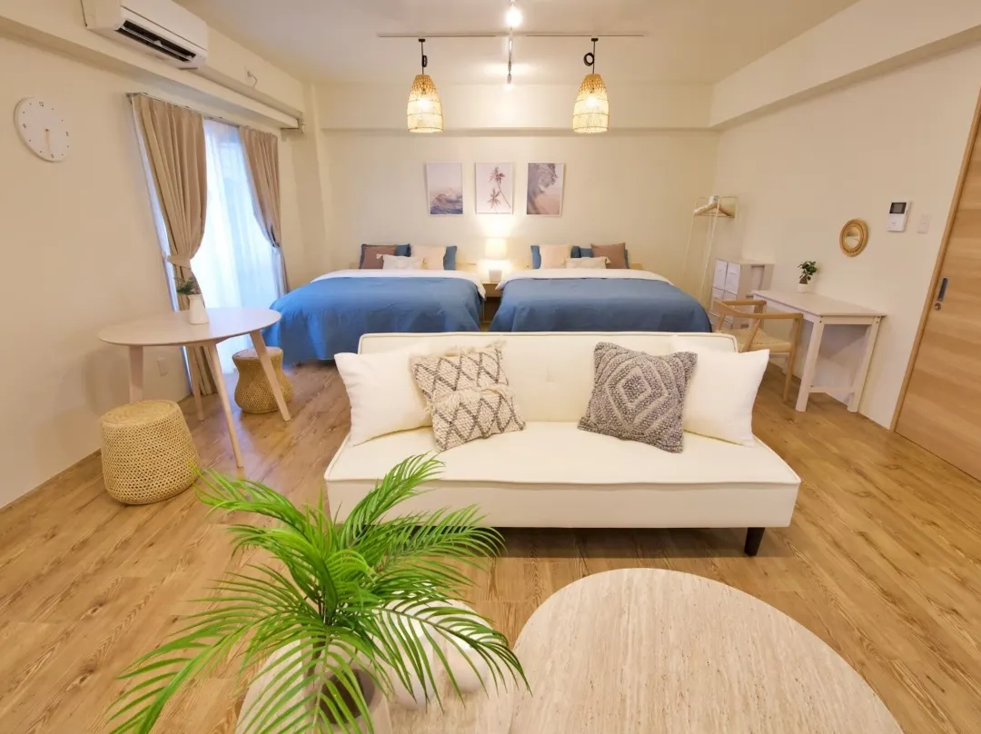 Fusaki Resort Ishigaki 102 - Ishigaki