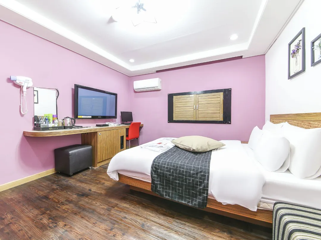 Chuncheon Hotel Mong - Danyang