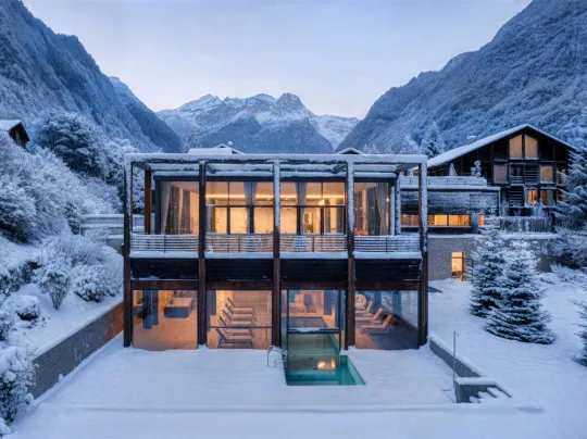 Nh Collection Alagna Mirtillo Rosso - Provincia di Vercelli