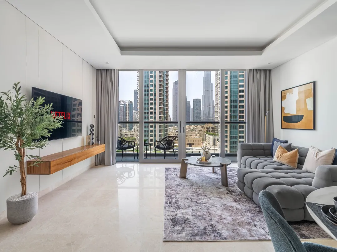 Guestready - Modern Retreat The Sterling Tower - Dubai