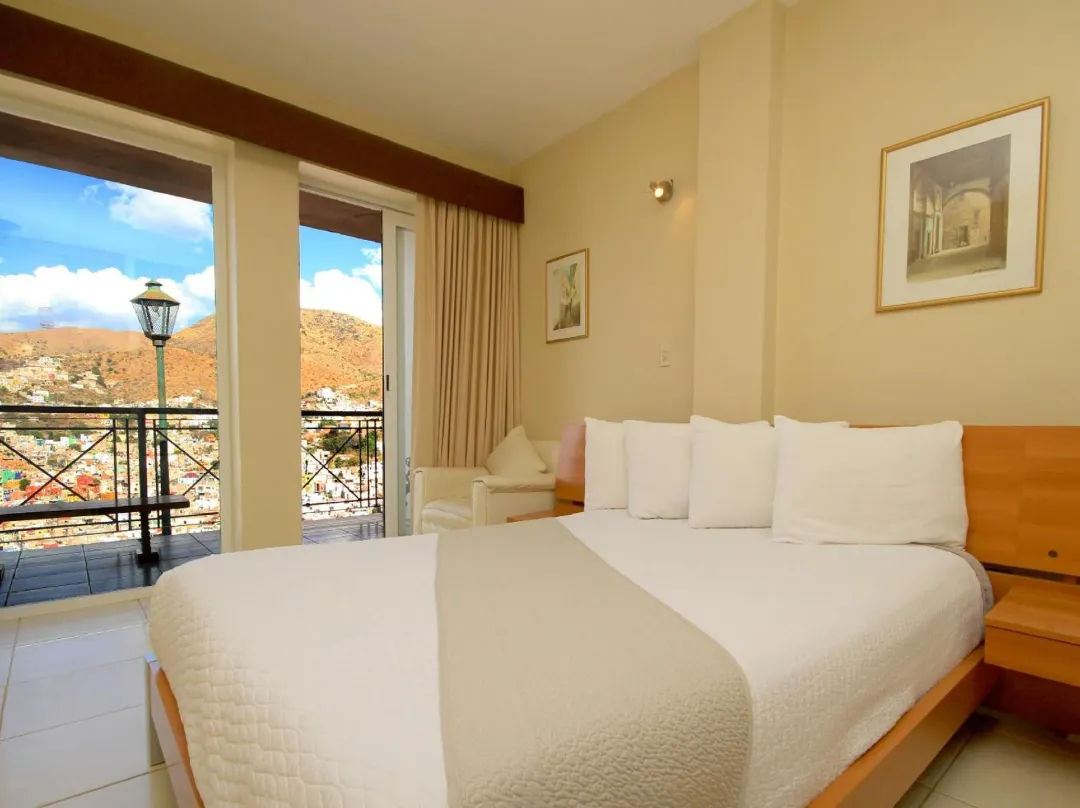 Hotel Balcón Del Cielo - Guanajuato