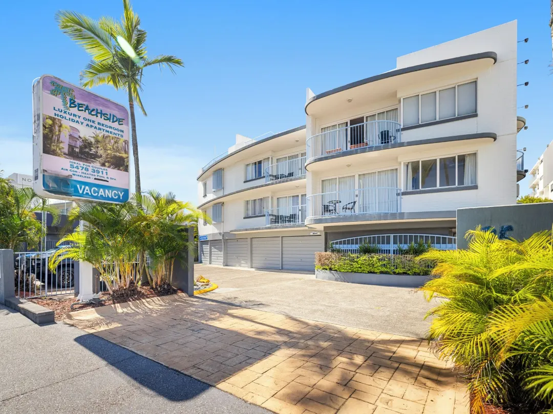 Beachside Mooloolaba - Mooloolaba