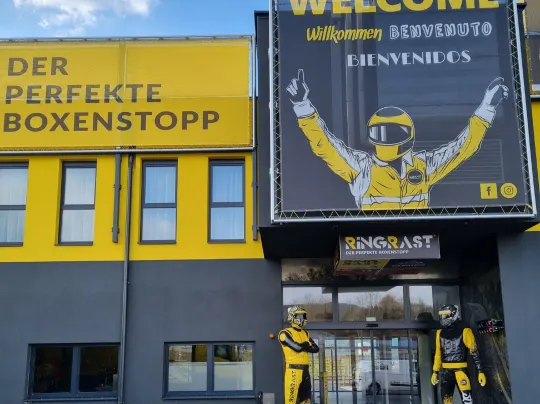 Ringrast Das Erlebnishotel Beim Red Bull Ring - Spielberg