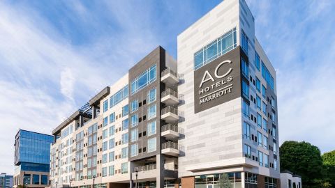 AC Hotel Raleigh Downtownを宿泊予約-ローリー | Trip.com