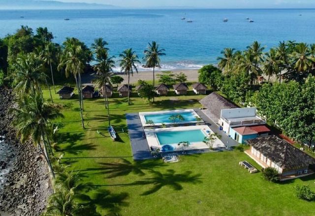 Legon Pari Beach Resort, 2024 | Trip.com