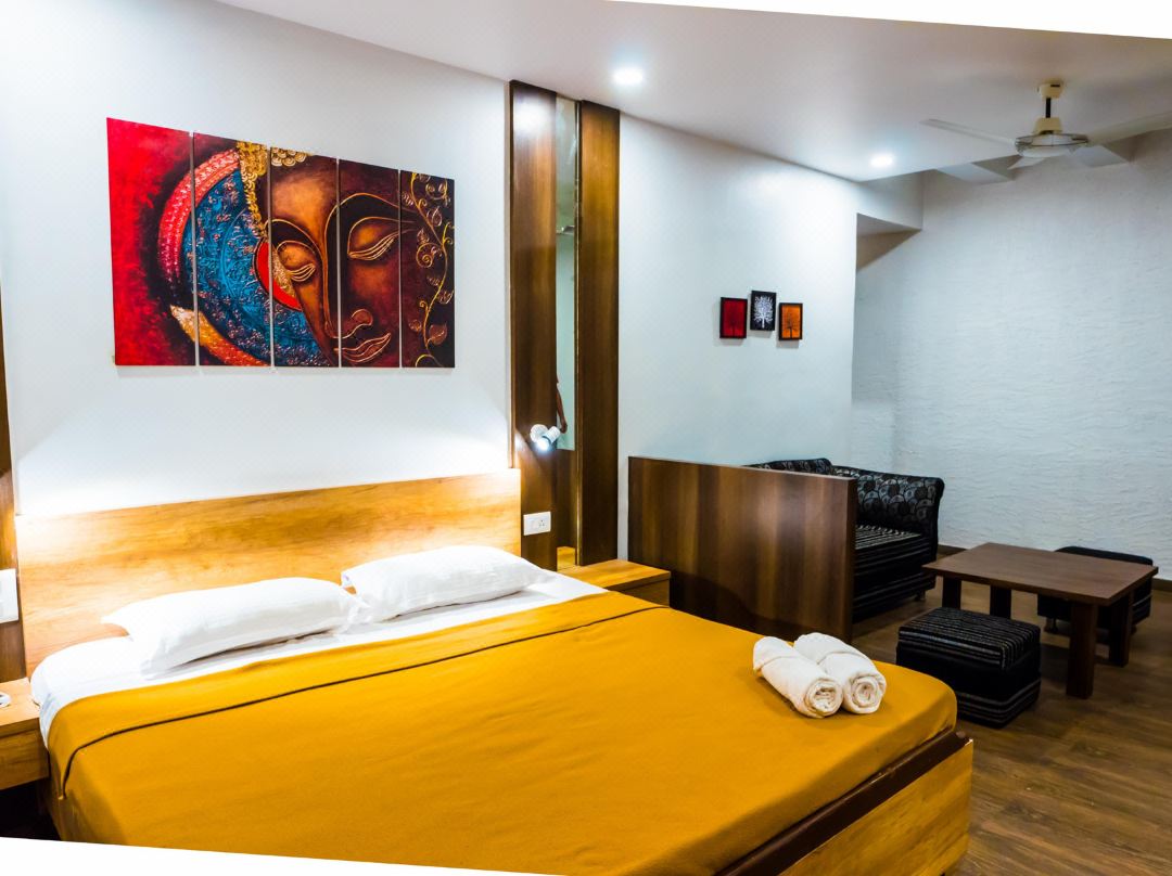 Hotel The Pride - Malvan