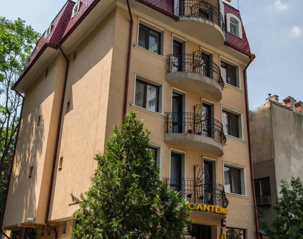 Hotel Cantemir - Bucarest