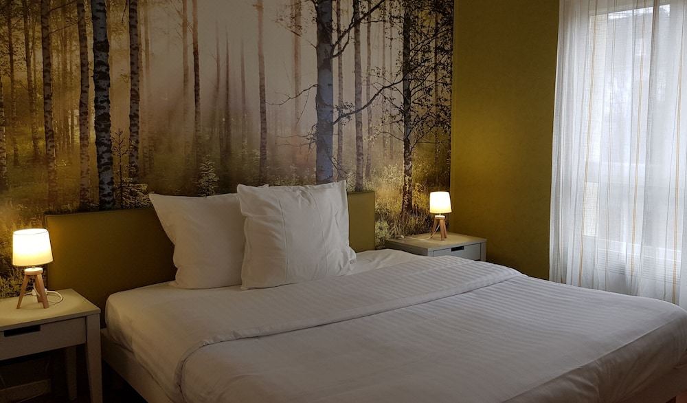 Résidence Carouge Apparthotel - Essonne