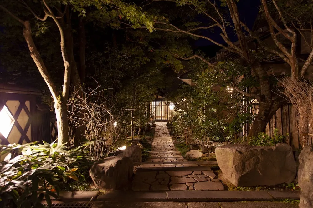 Gokuraku Onsen Takumi No Yado - 宮崎県