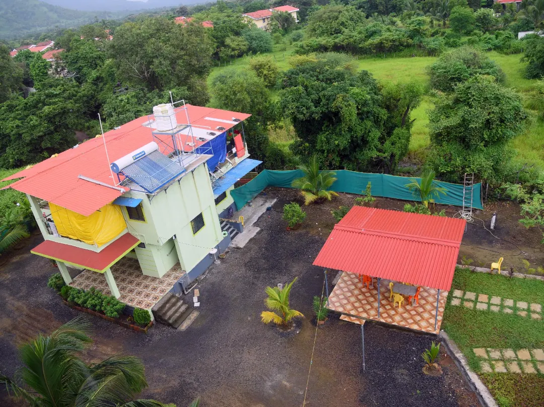 Durva Cottage - Alibag