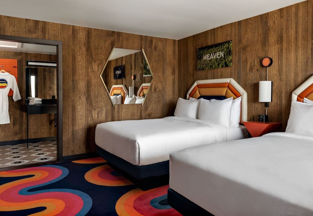 Americana Motor Hotel - Flagstaff, AZ