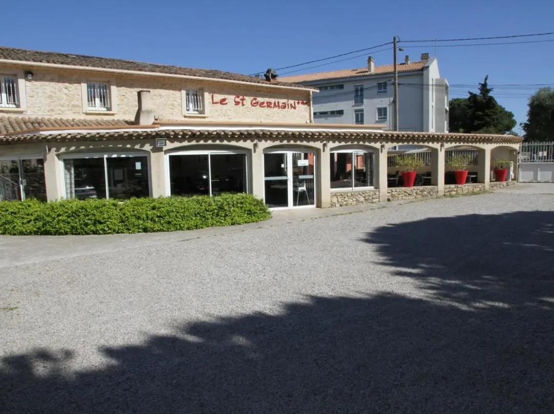 Hôtel Le Saint Germain - Pézenas