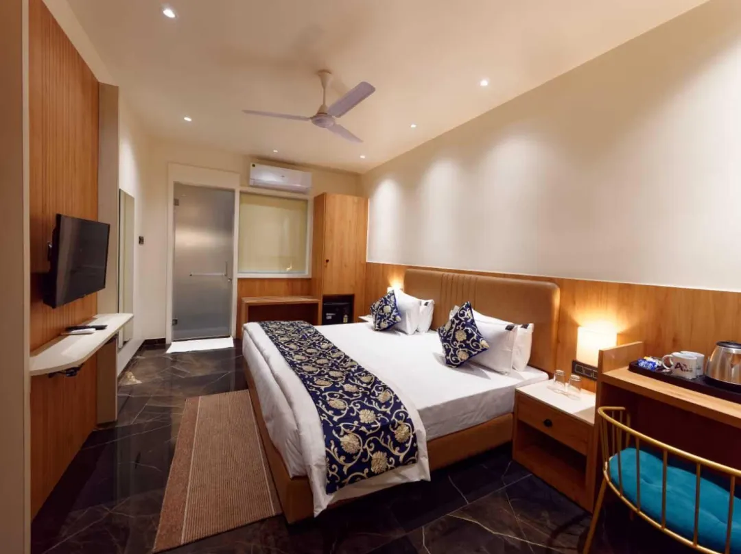 Ankit Hotels By M Square - Jabalpur