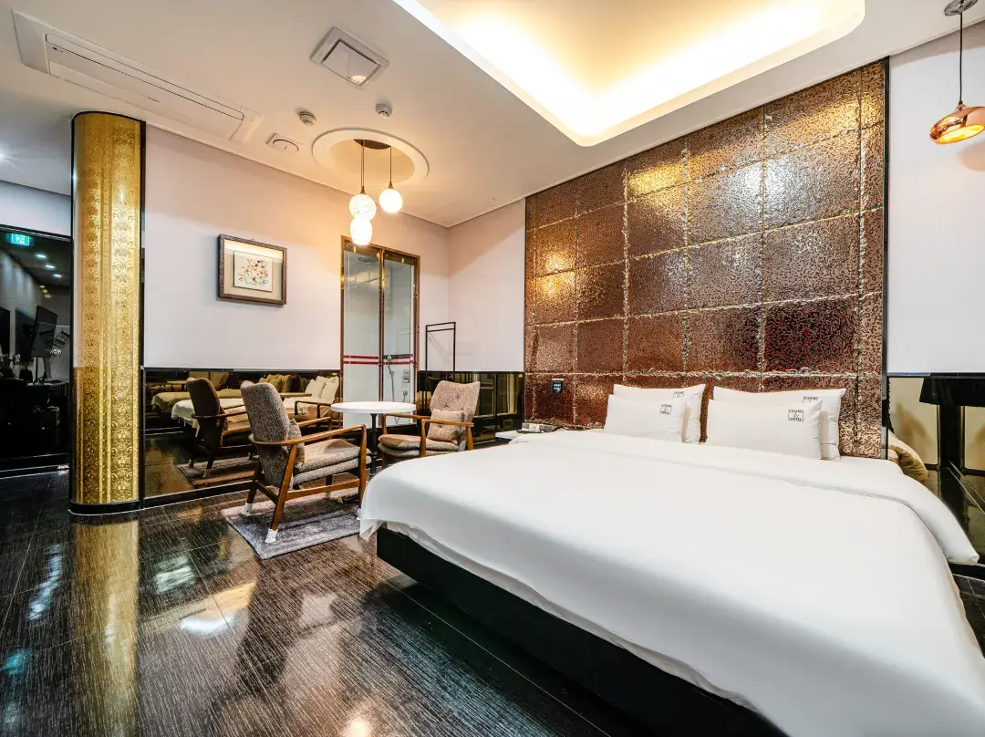 Legend Hotel - Gimhae-si