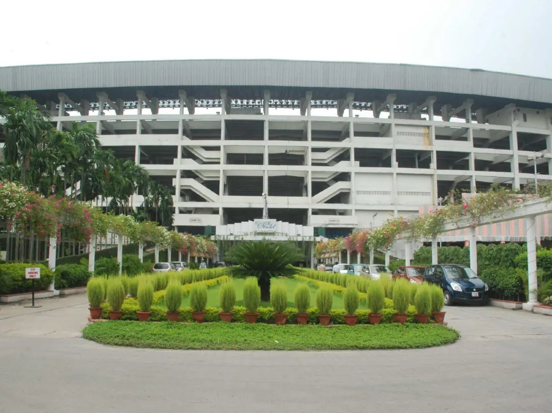 The Stadel - Kalkutta