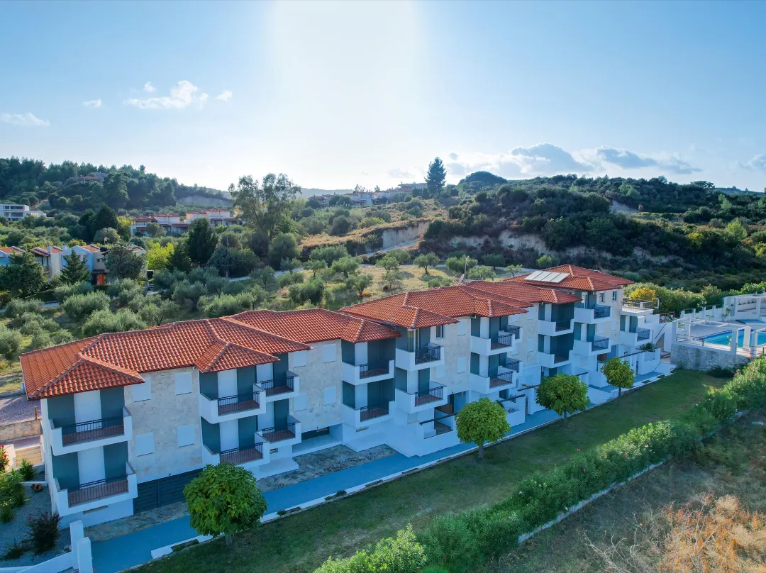 Ampelia Hotel Kassandra - Halkidiki