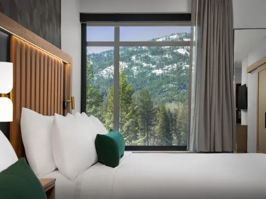 Springhill Suites Sandpoint - Sandpoint, ID