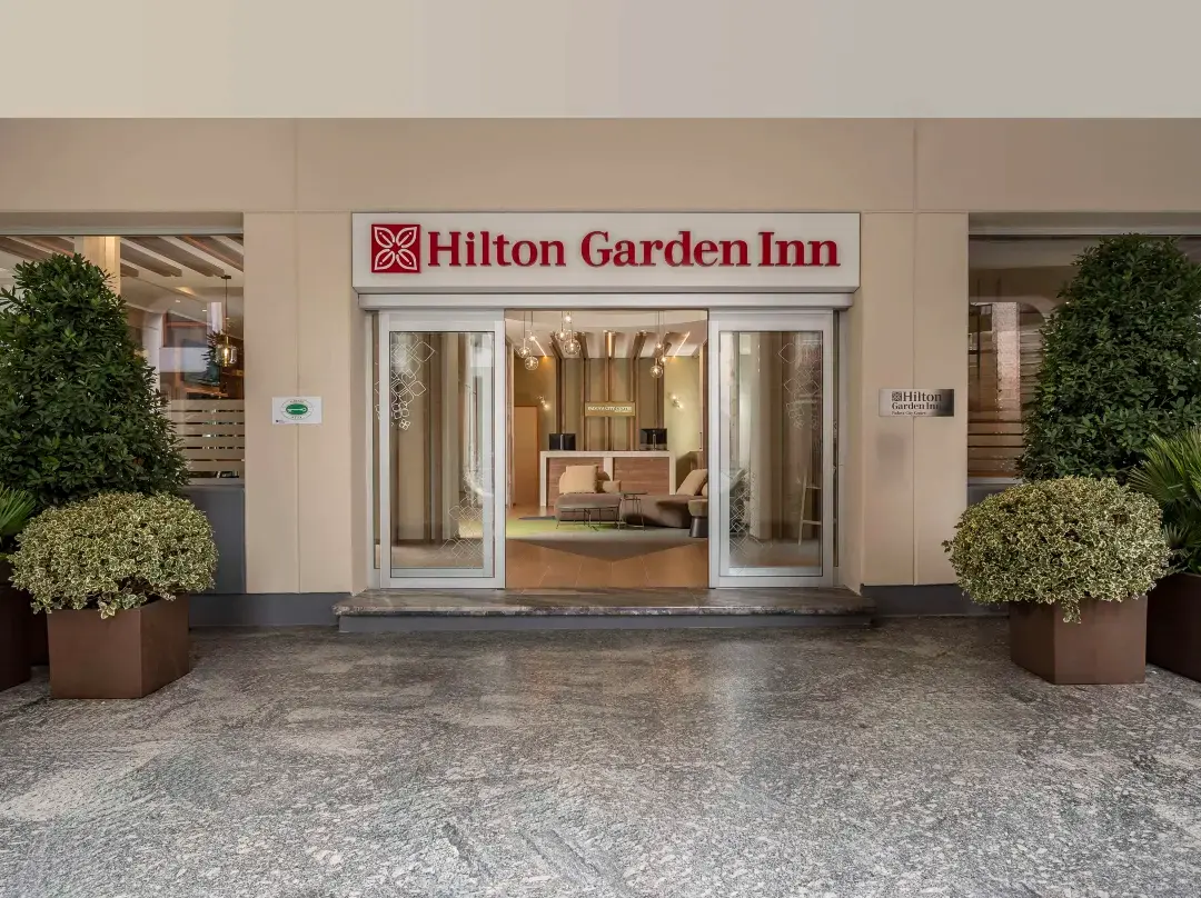 Hilton Garden Inn Padova City Centre - Padoue
